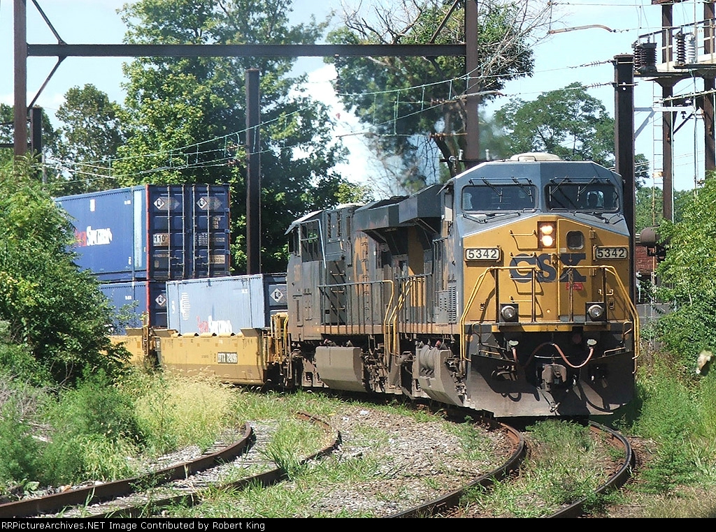 CSX 5342 Q190